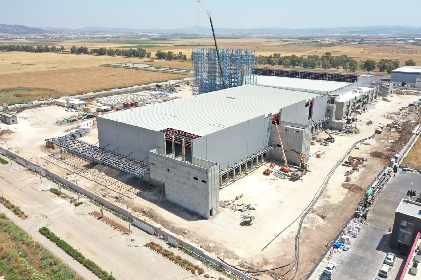 Selected Projects We Did Around The World | Galil Group