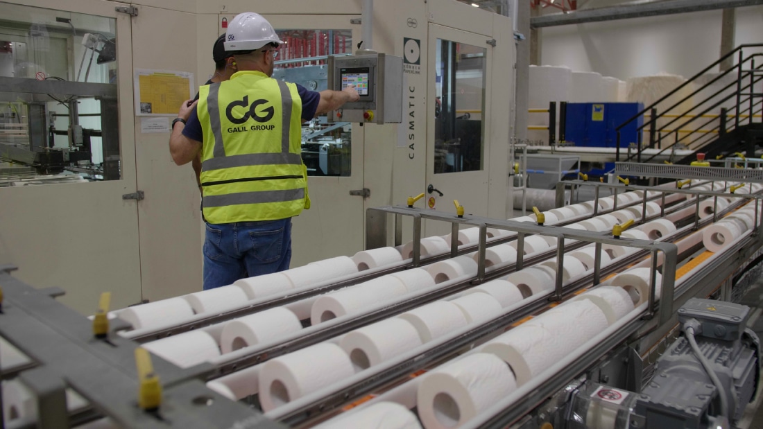 Instrumentation and Electrical Department | Galil Group